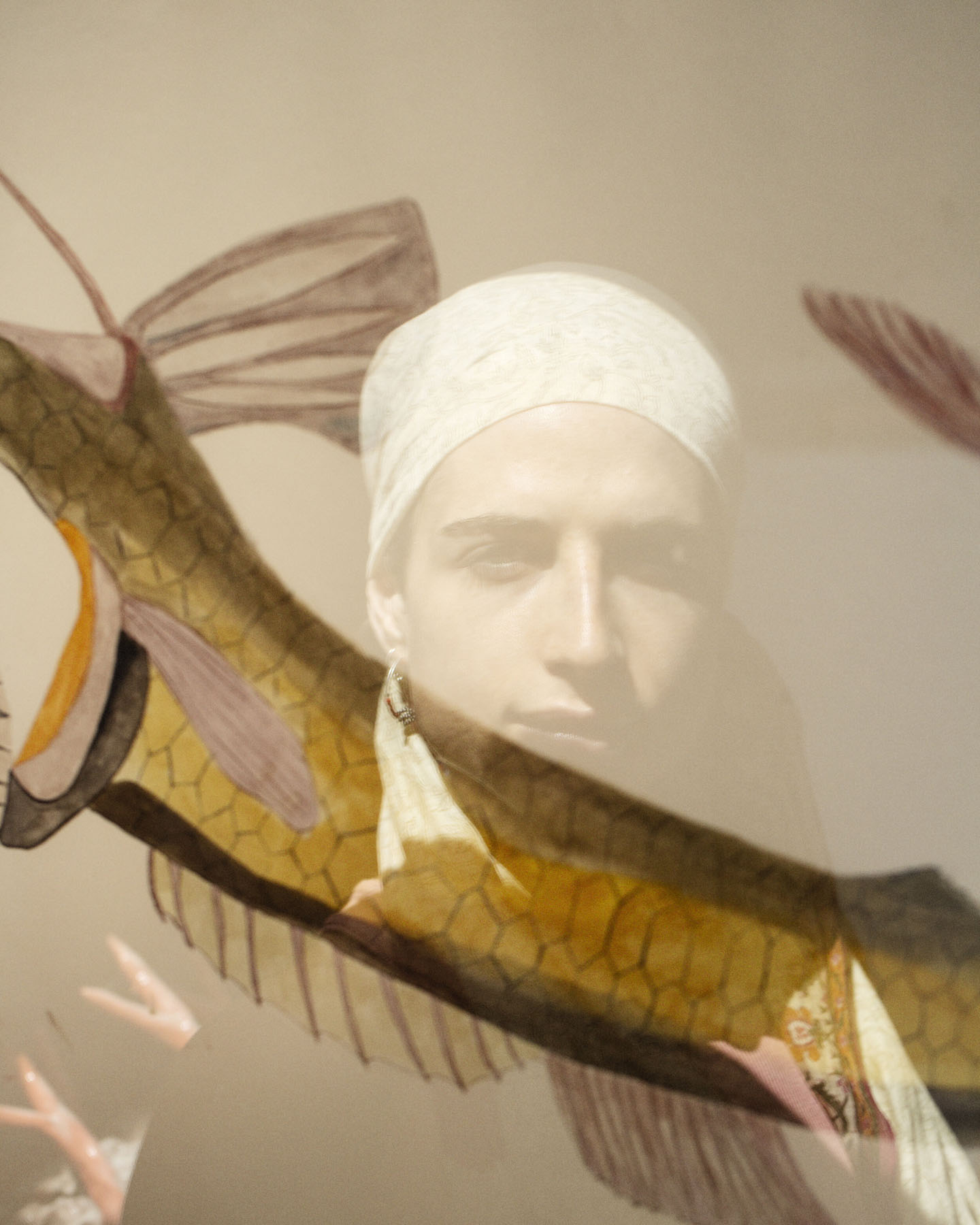 Agnes Questionmark - NR