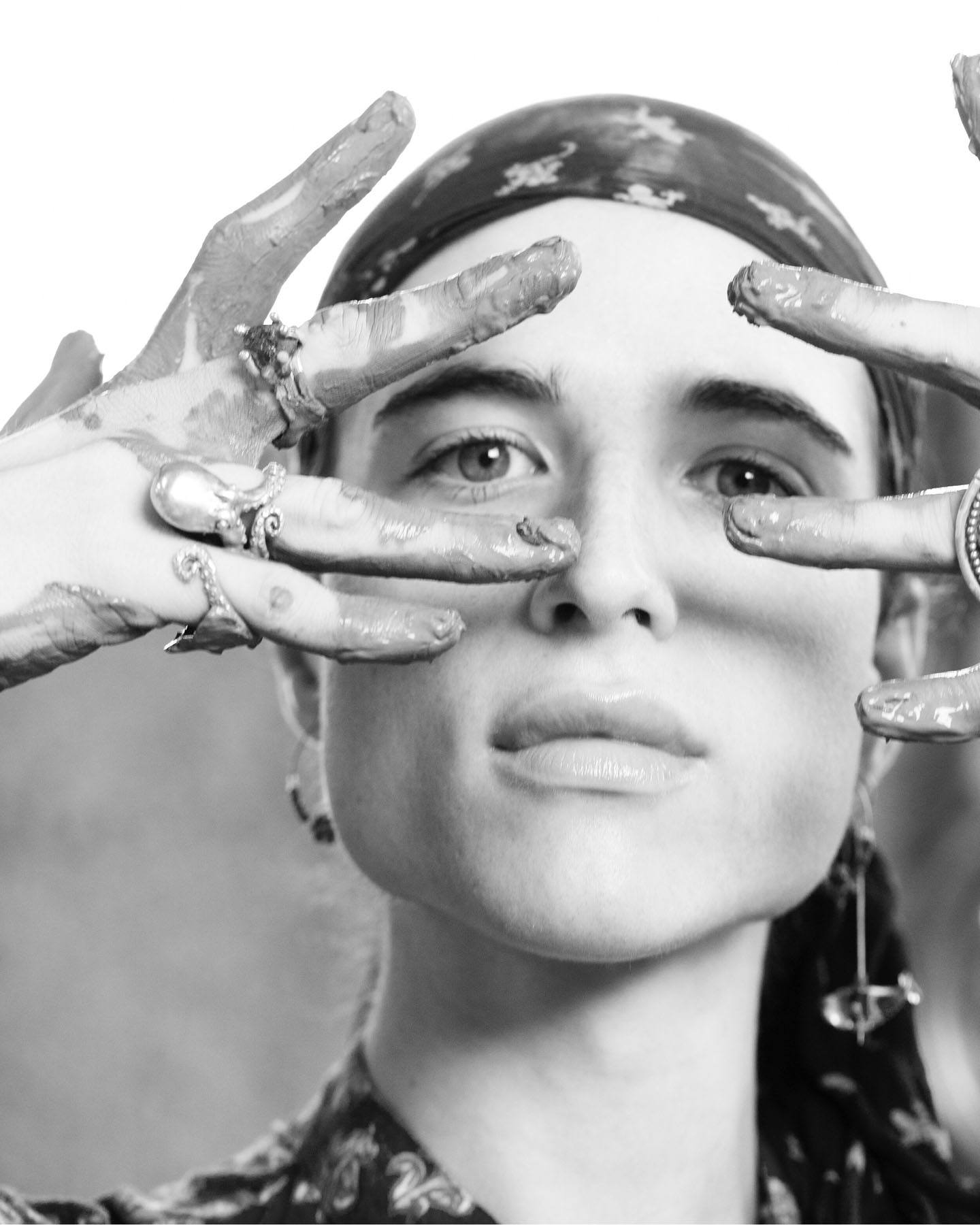 Agnes Questionmark - NR