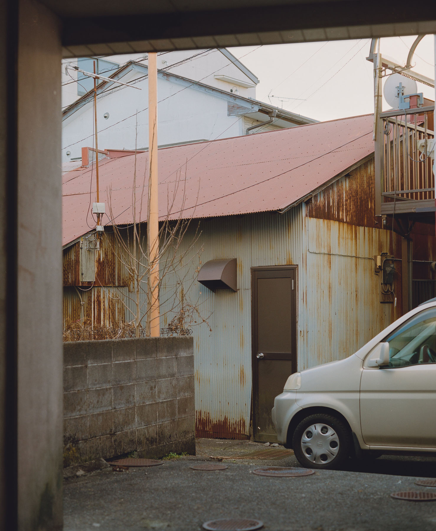 Yoshiyuki Yatsuda - NR